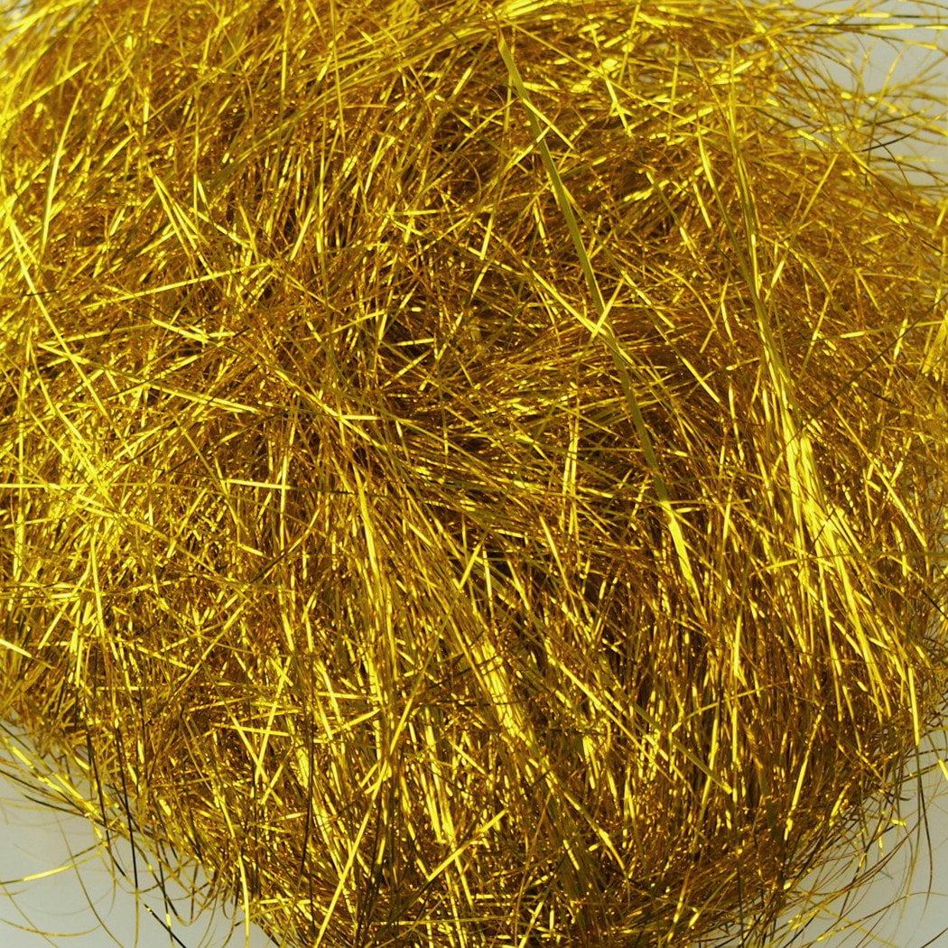 Cellophane Shreds Packaging, 20-grams, Gold - Walmart.com