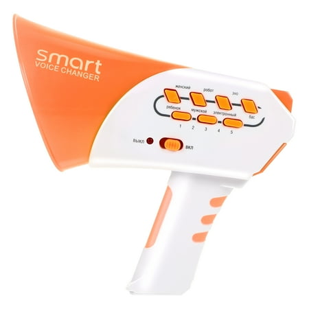 1Pc Creative Voice Changer Toy Funny Voice Change Megaphone Role ...