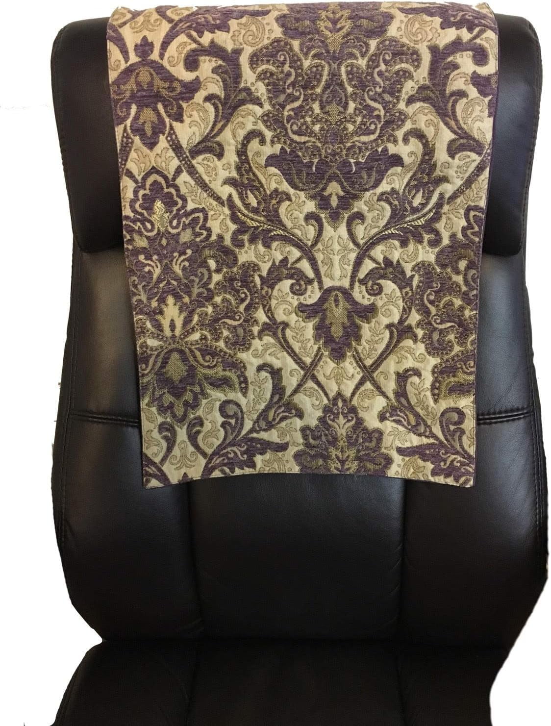 furniture protector, recliner, head rest, sofa, love seat, leather ...