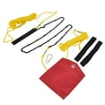 Tree Chain Saw, 48 Inch Tree Limb Hand Rope Chain Saw Comfortable ...