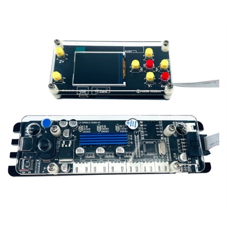 GRBL1.1 32-Bit Type-C Control Board for Laser Engraving Machine Two ...