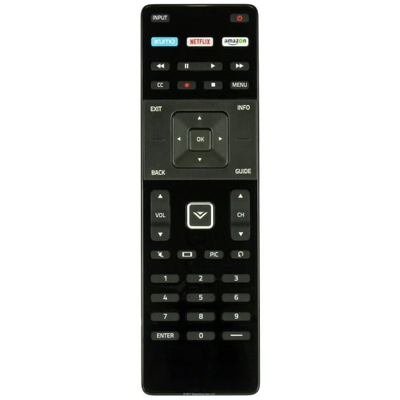 VIZIO Remote Controls