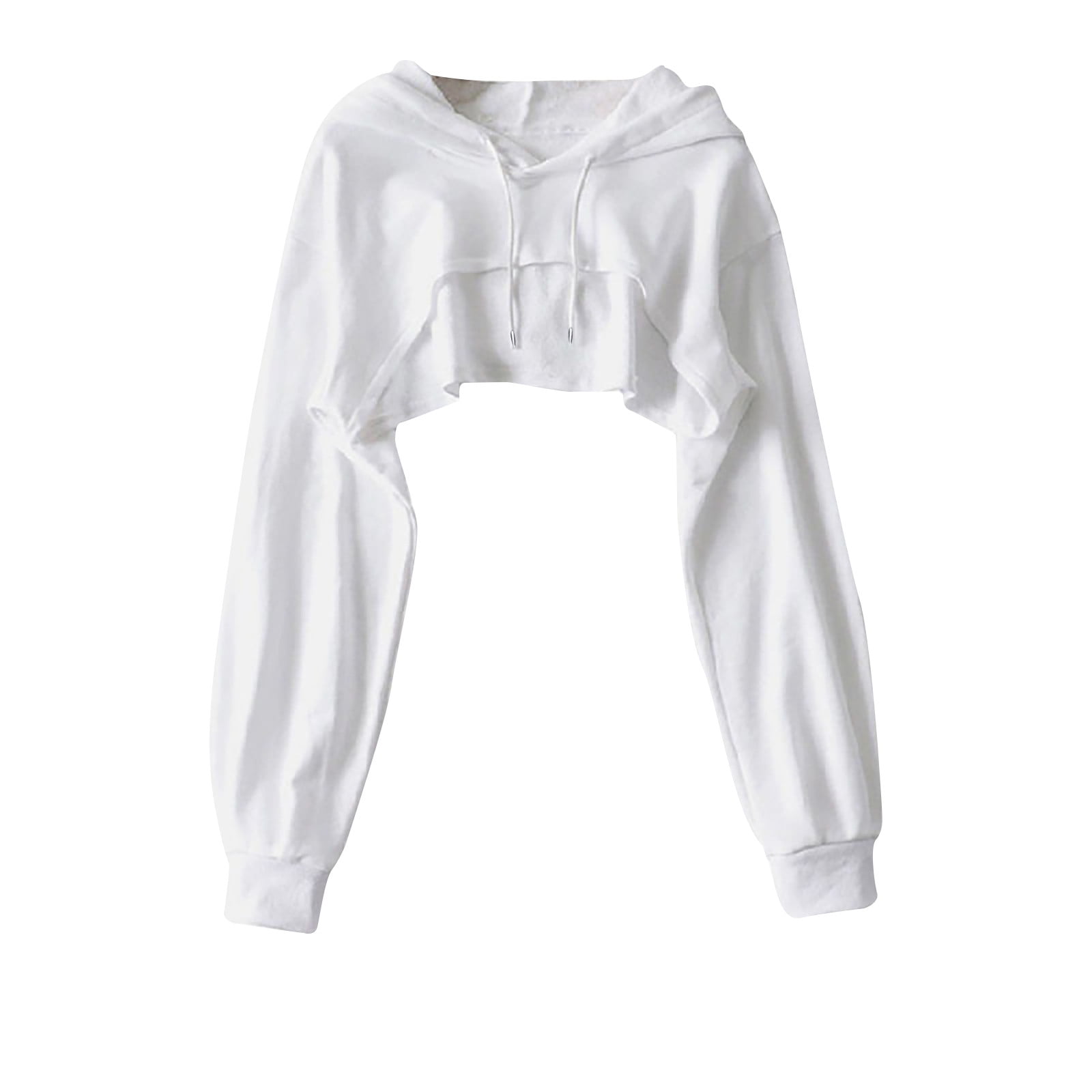 Click here for Timegard Womens Hoodies Long Sleeve Cut Out Front... prices