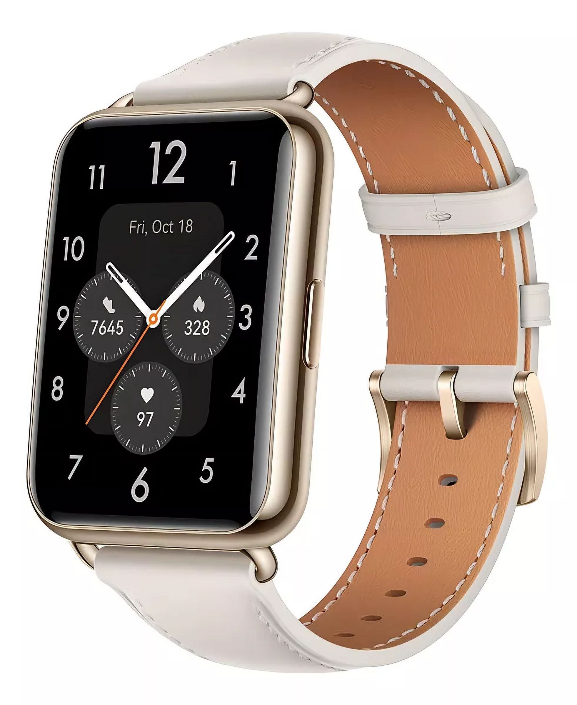 Huawei Watch Fit 2 Classic Android 6.0, iOS 9.0 | Walmart en línea