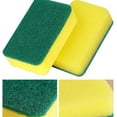 "Aetomce Kitchen Cleaning Sponges, 20 Pack Non-Scratch Dish Sponges ...