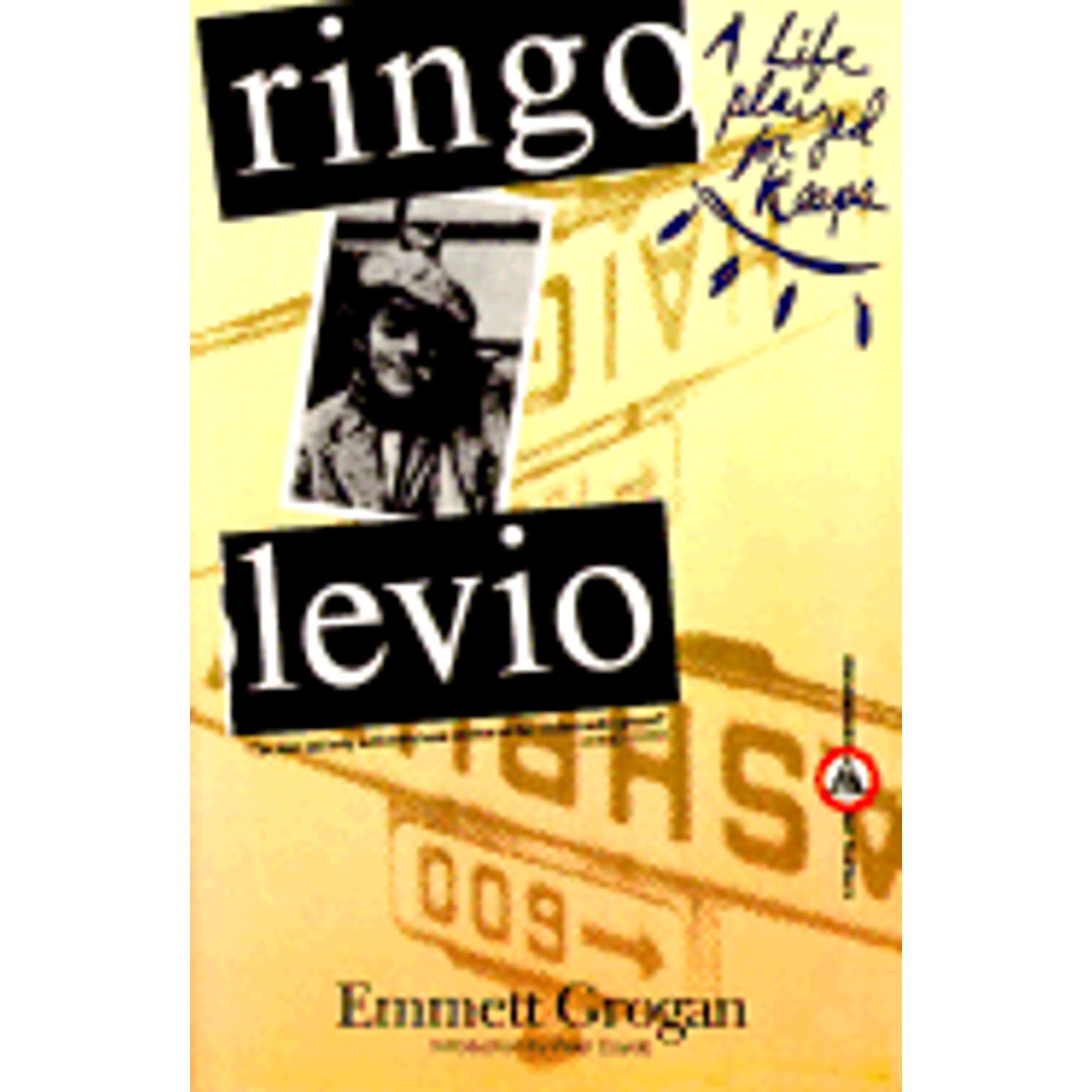 Ringolevio : A Life Played for Keeps - Walmart.com