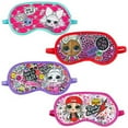 LOL Surprise! Sleep Masks -- Pack of 4 - Walmart.com