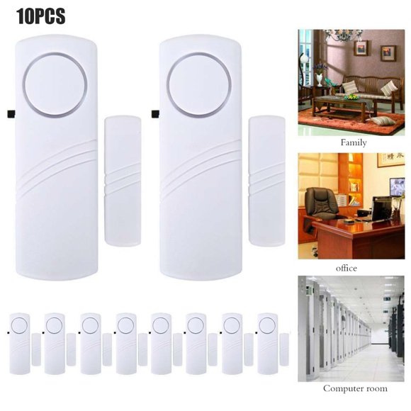 Door & Window Alarms