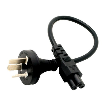 AU 3 Pin Connector to Power Cord Cable 180cm Simple Installation ...