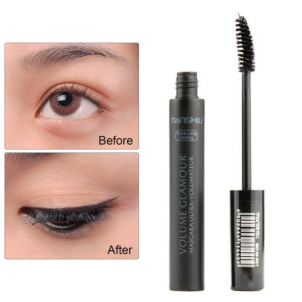 Decor Store 7g Black Thick Mascara Lash Extension Curling Cosmetic 3D ...