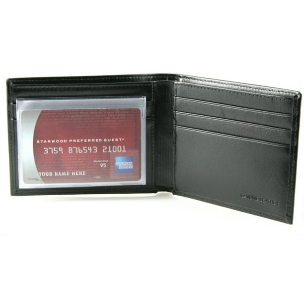 Bifold Credit Card Wallet Inserts - Walmart.com