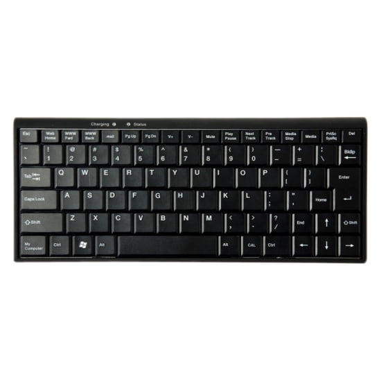 Spider E-BTKB-B001 Keyboard - Walmart.com - Walmart.com
