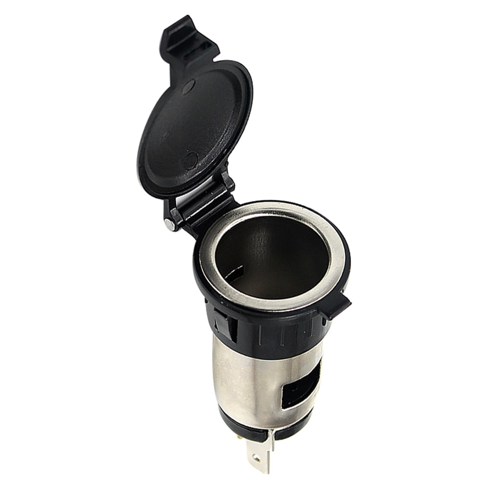 Click here for Lutabuo Waterproof Metal Cigarette Lighter Socket... prices