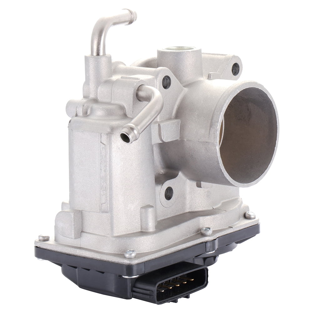 SCITOO Throttle Body Air Restrictor Assembly, Throttle Plate Kits ...