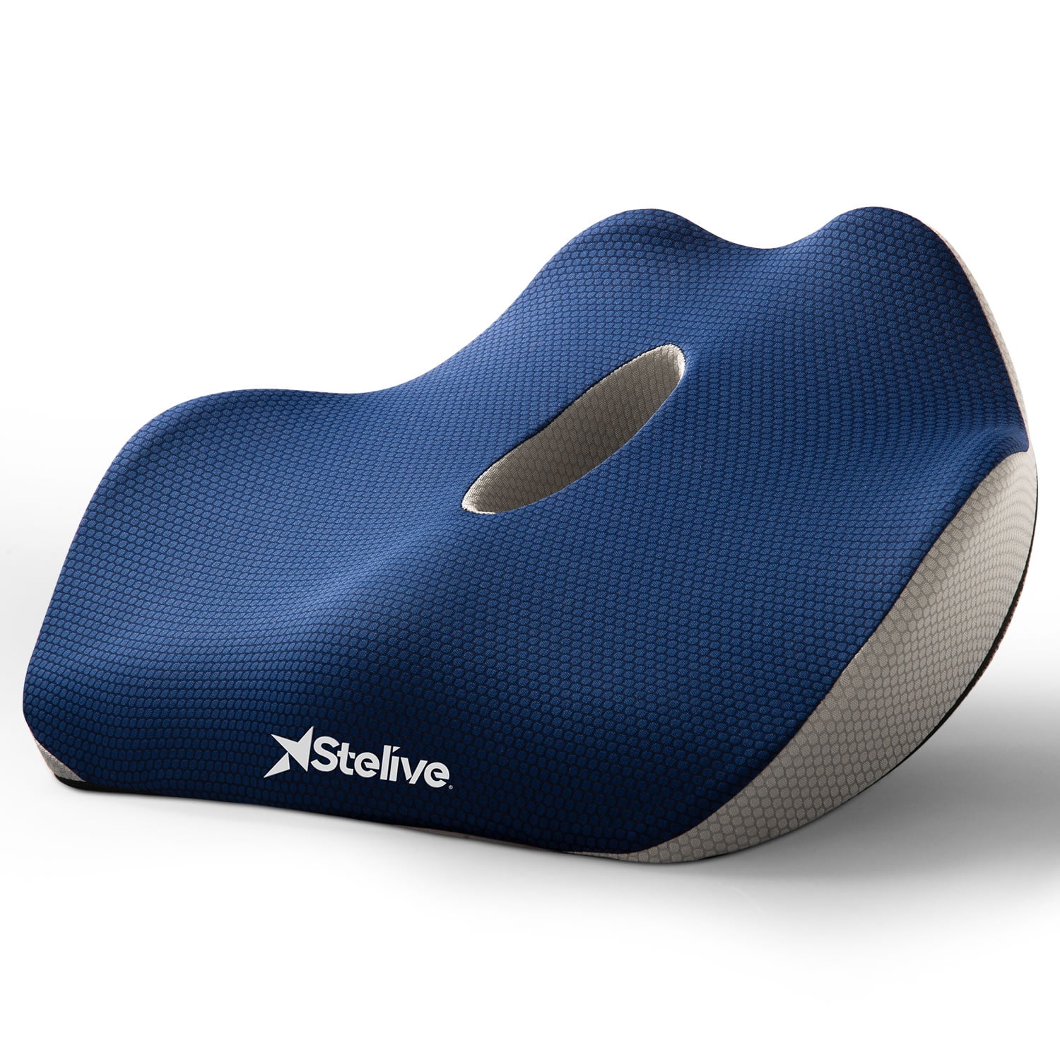 Click here for Stelive Memory Foam Seat Cushion Butt Support Pill... prices