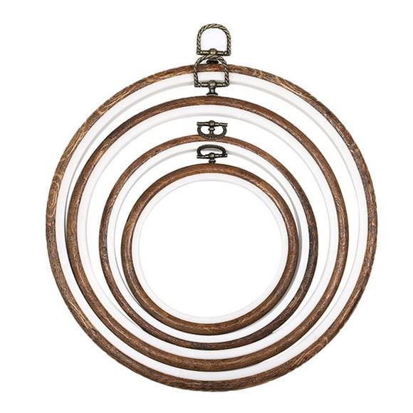 Wooden Hoops Crafts