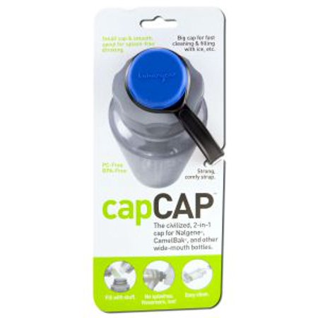 UPC 649241877592 - humangear capCAP Water Bottle Lid Multi-Colored | upcitemdb.com