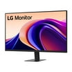 LG 27" UltraFine 4K UHD HDR10 IPS Monitor, White, 27US500-W - Walmart.com