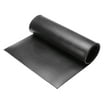 Rubber Cal Rubber-Cal Coin-Grip Rubber Flooring Rolls - 2mm thick x 4ft ...