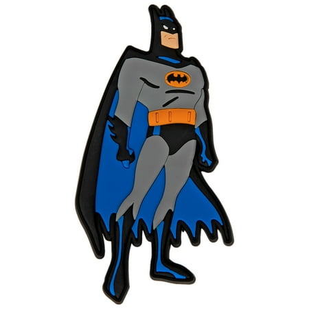 Batman The Animated Series Classic Batman Standing Pose Mega Magnet ...