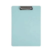 Harlier Metal Clipboard Heavy Duty Aluminum Clipboards, 8.7x12.2 Inch ...
