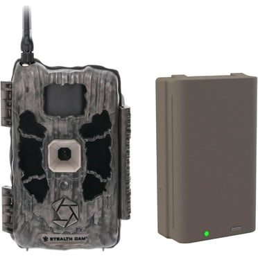 Stealth Cam Deceptor Max 40MP Cellular Game Camera - Walmart.com