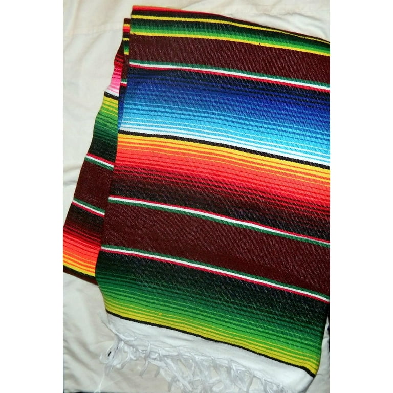 Zarape Mexicano 5 Mexican Cultural Exports Xoximilco Blog
