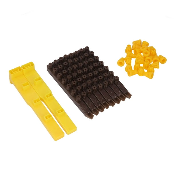 Beekeeping Base Cell Bar Frame, Connected Together Multifunctional ...