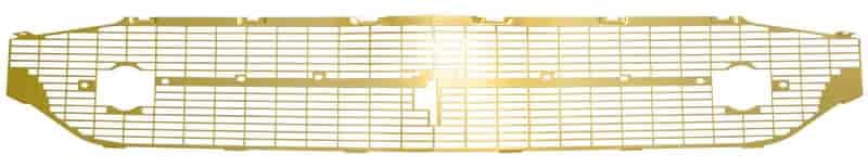 Danchuk 460 Grille 1957 Chevy Bel Air Tri-Five OE-Style Die Stamped ...