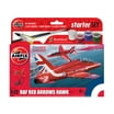 Airfix J6018 QUICK BUILD Red Arrows Hawk Snap Together Model Kit - Walmart.com