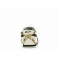 Onitsuka Tiger Men's Mexico 66 Cream Black Gold Running Shoes, from ...