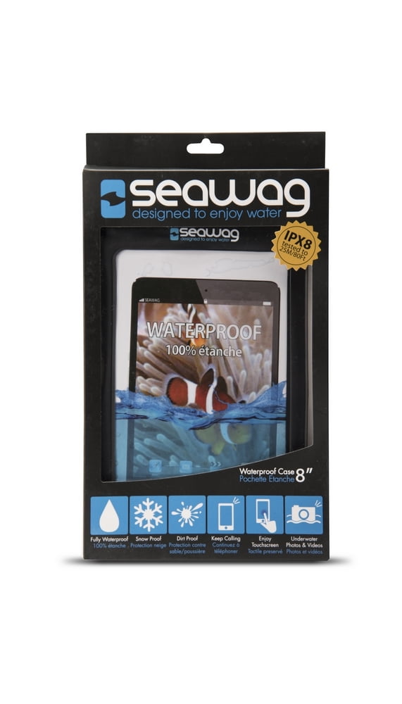 Seawag Waterproof Case for Mini Tablets - Walmart.com