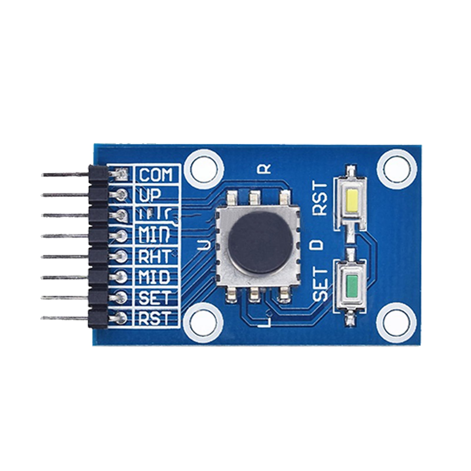 Five Direction Navigation Module for MCU AVR Joystick for Arduino MCU ...