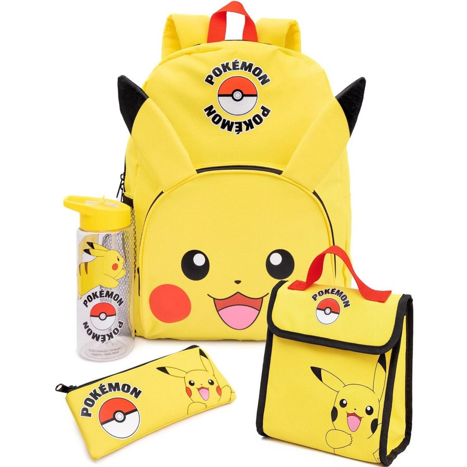 Click here for Pokémon Pokemon Pikachu Lunch Bag And Backpack Set... prices