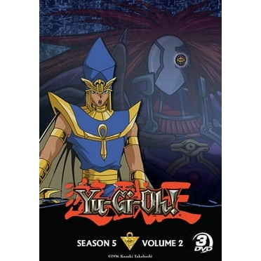 Yu-Gi-Oh! Classic: The Complete Series (DVD) - Walmart.com
