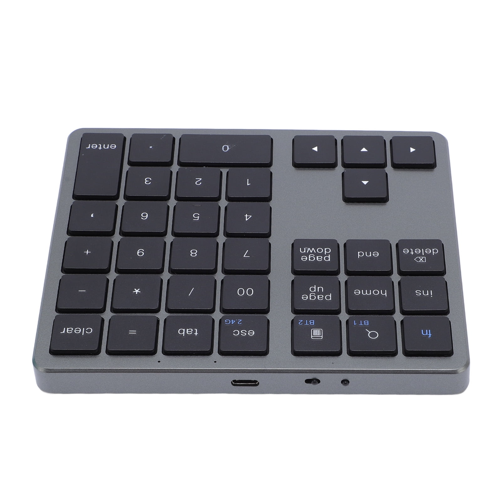 Click here for Domqga Number Pad  35 Keys Bluetooths Numeric Keyp... prices