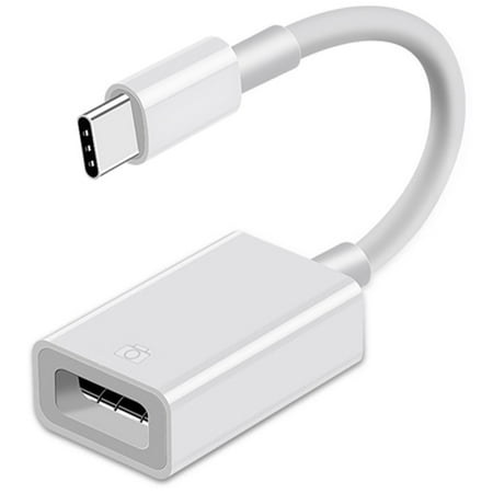 YellowDell OTG Adapter USB Type C Male To USB C Female Adapter USBC OTG ...