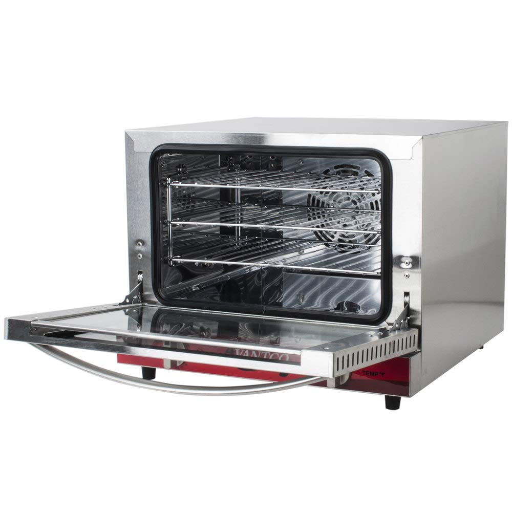 Click here for Avantco Co-14 Quarter Size Commercial Countertop C... prices