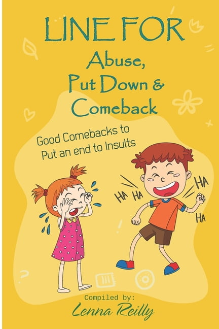 Comebacks And Insults