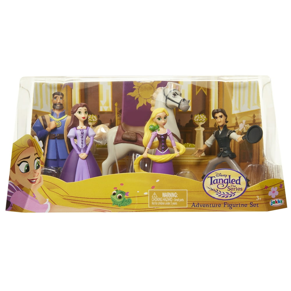 Disney Princess Tangled Figure - Walmart.com - Walmart.com