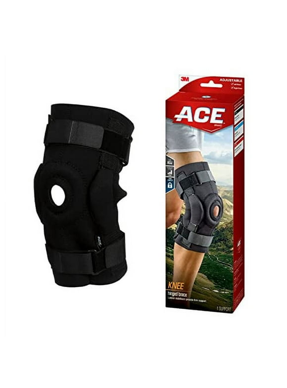 ACE Knee Braces in Sports Medicine - Walmart.com