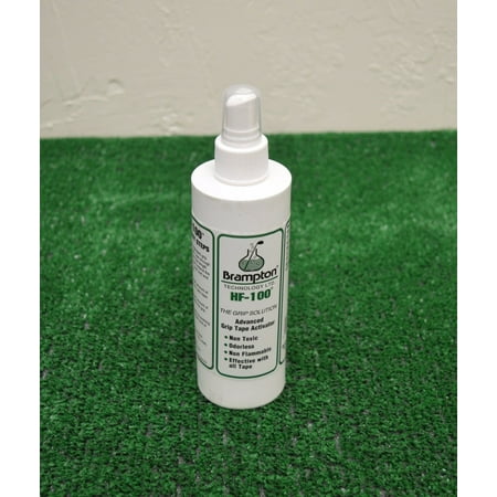 Brampton HF-100 Grip Tape Activator Solution 8 oz. - 1 Bottle | Walmart ...