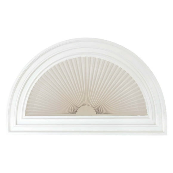 Half Moon Window Shades