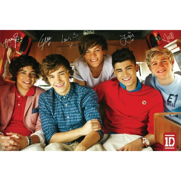 One Direction Posters