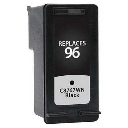 HP 96 Ink Printer Cartridges, Black (C8767WN) - Walmart.com