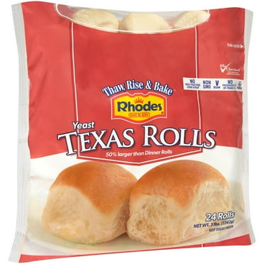 J.J. Cassone of New York Bread Rolls 6 Count, 14 oz - Walmart.com
