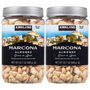 Trader Joes Roasted & Salted Truffle Marcona Almonds - Walmart.com