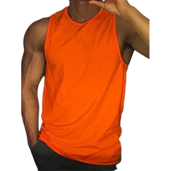 Mens Cut Off Shirts