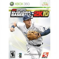 Pre-Owned ESPN Major League Baseball - Xbox - Walmart.com