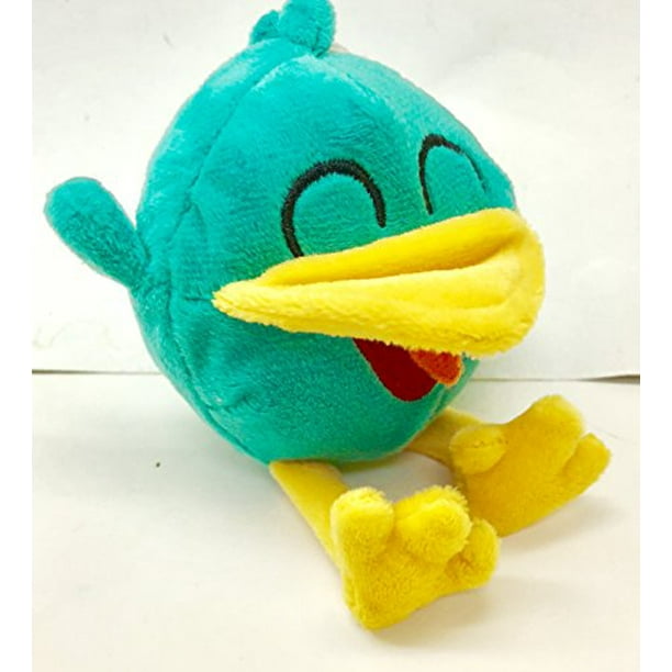 Pocoyo Sleep Bird Soft Toy 6" Plush Doll Rare - Walmart.com
